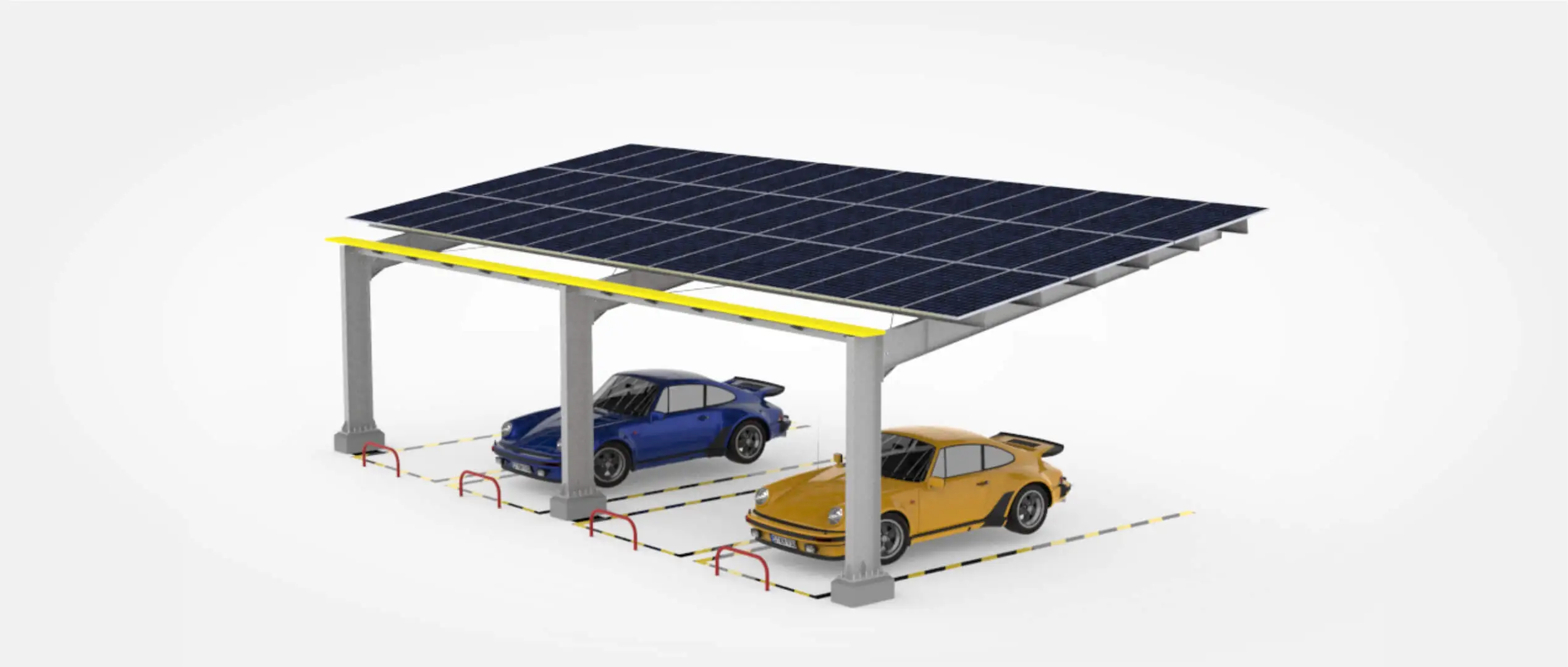 Different Types of Solar Mounting Structures Guide